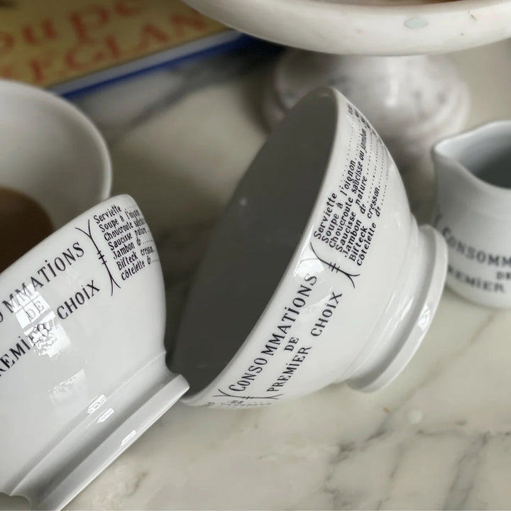 Pillivuyt - French Porcelain, La Petite Maison